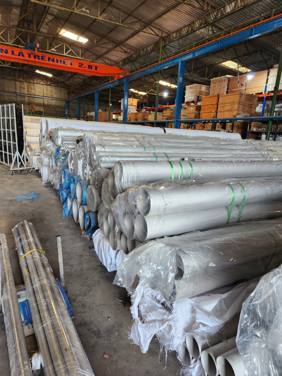 Tin tức về sản phẩm inox - Vinpro